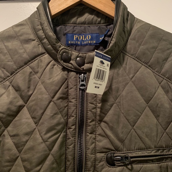 Polo Ralph Lauren | Jackets & Coats | Polo Ralph Lauren Motorcycle Cafe ...